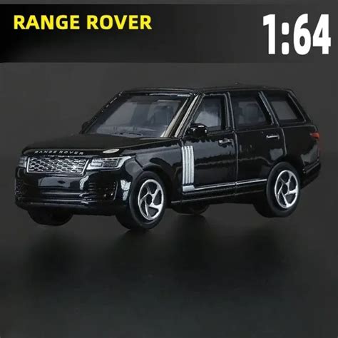 1 64 Land Rover Range Rover Defender Forester Suzuki Hustler Alloy Mini Car Model Ornament Toy