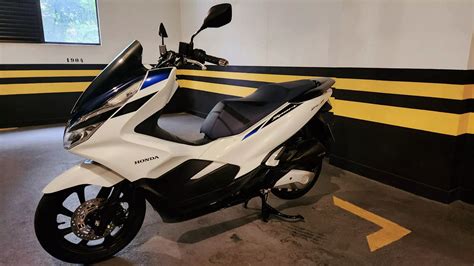 172 Motos Honda Pcx à Venda