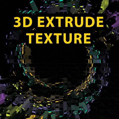 Second Life Marketplace Textures 3d Extrude Texture
