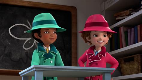 Watch Fancy Nancy • Season 2 Full Episodes Online Plex