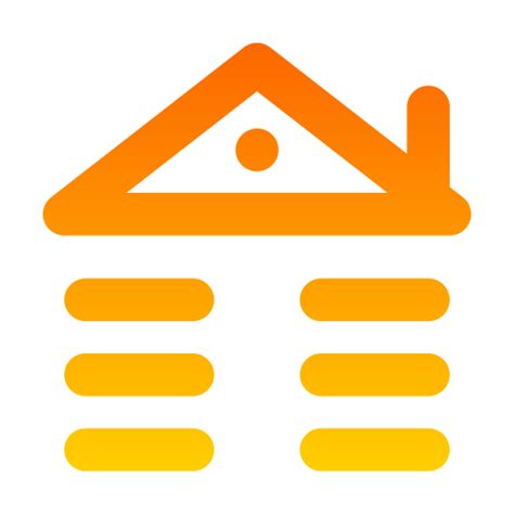 Columns Free Buildings Icons