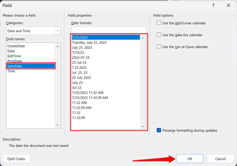 How To See When A Microsoft Word Document Was Created Or Modified In Windows