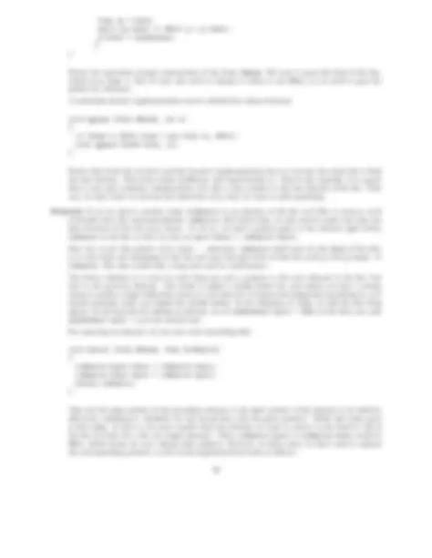 Csci 104 Data Structures And Object Oriented Design Class Notes