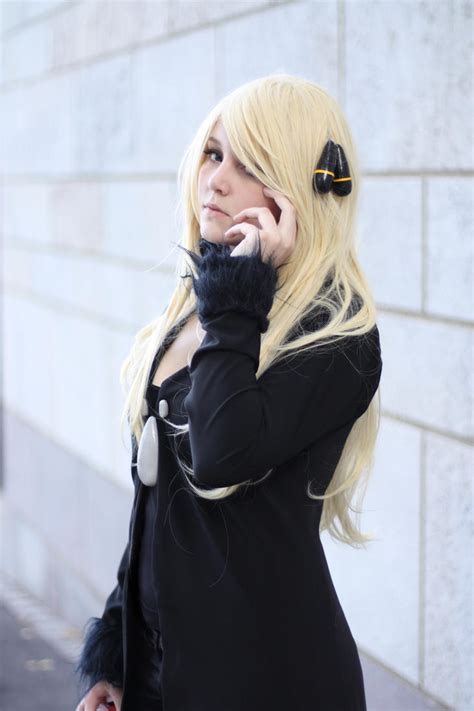 Cynthia By Jamberrii On DeviantArt Cynthia By Jamberrii On DeviantArt