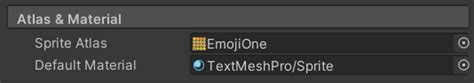 【unity学习笔记】textmeshpro文档四富文本sprite Assets Csdn博客