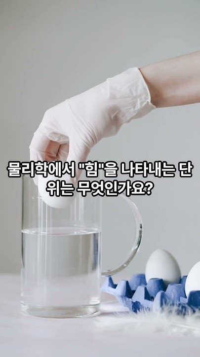 물리학에서 힘을 나타내는 단위는 무엇인가요 퀴즈 퀴즈쇼 재미있는퀴즈 지식퀴즈 퀴즈시간 상식퀴즈 두뇌게임 퀴즈도전 퀴즈문제 퀴즈풀기 퀴즈대회 재미있는