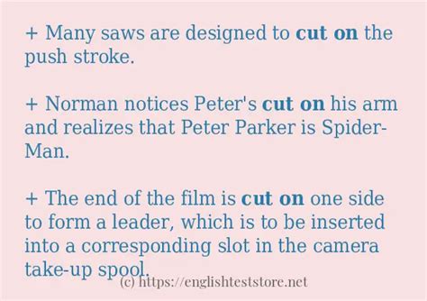 Cut On Sentence Examples Englishteststore Blog Cut On Sentence Examples Englishteststore Blog