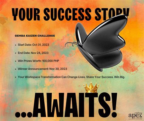 Apex Global Learning On Linkedin Gembakaizenevent Shareyoursuccess