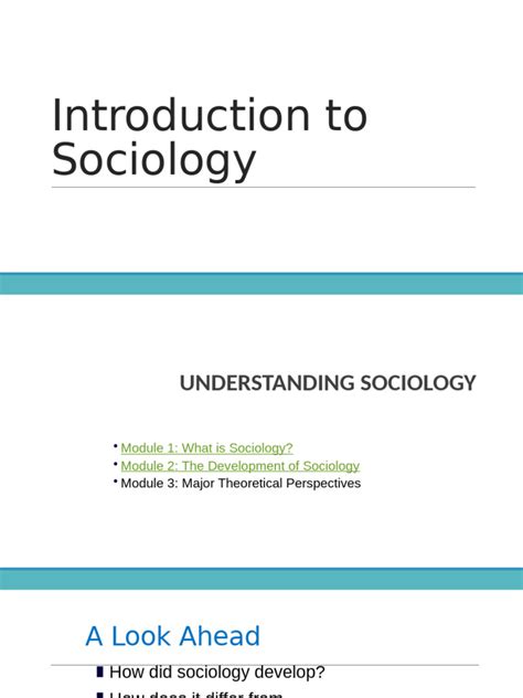 week 1 2 3 pdf sociology social structure