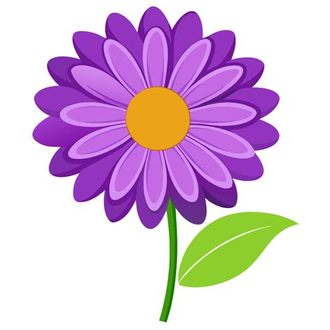 Vector Daisy Flower Free Png Svg Vector