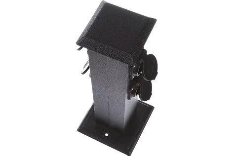 Розетка для улицы Inrior уличная розетка, влагозащитная ip44, на 4 euro ...
