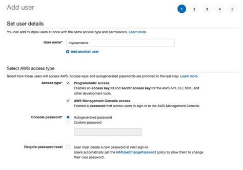 Aws Federated Login