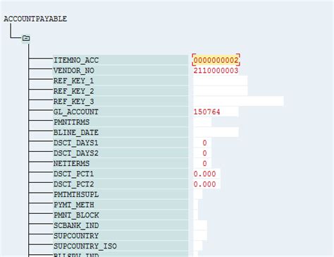 Error RW In BAPI ACC INVOICE RECEIPT POST SAP Community