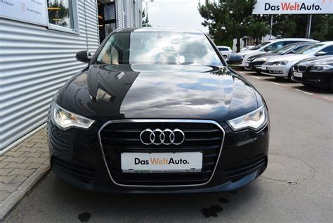 Audi A6 2 0 Tdi Multitronic De Vanzare 8191354
