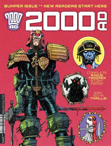 Rogue Trooper 2000 Ad