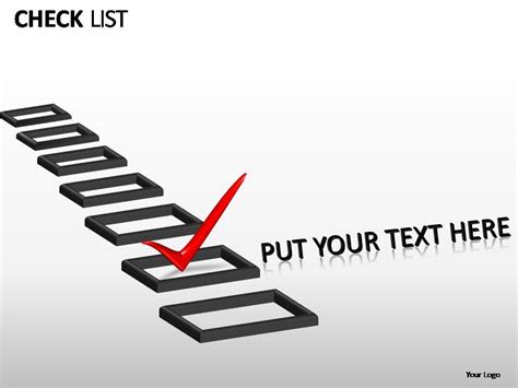 Check List Powerpoint Presentation Slides Templates PowerPoint Slides PPT Presentation