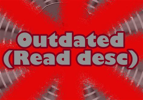 outdated read desc by cupavio on deviantart