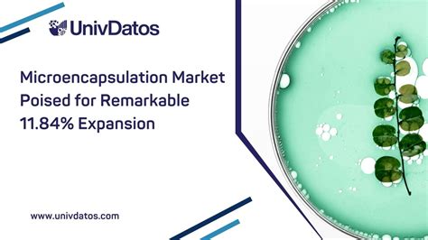 Microencapsulation Market Growth 2032