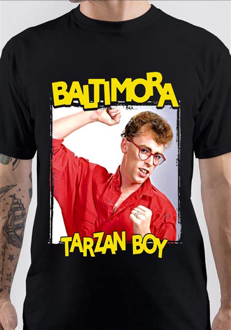 Baltimora T Shirt Swag Shirts