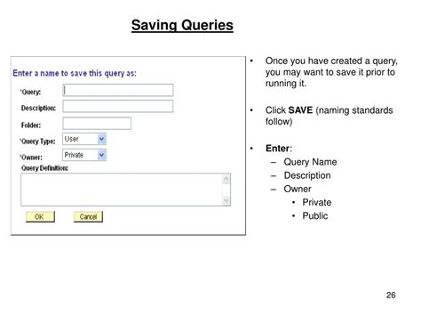 Ppt Introduction To Peoplesoft Query Powerpoint Presentation Free