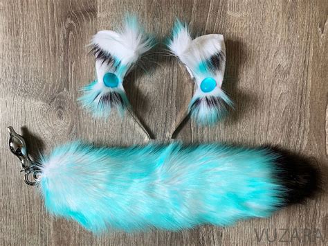 Tug Tails Butt Plug Tails Made For Pulling I Vuzara