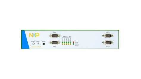 Layerscape LS1028A Reference Design Board NXP 半导体