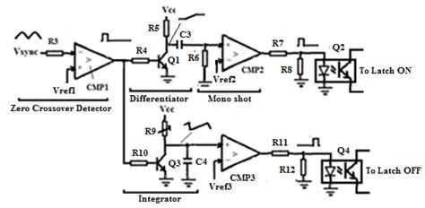 The Modified Pwm Speed Controller Download Scientific Diagram