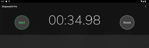 Download And Run Stopwatch Pro On Pc And Mac Emulator