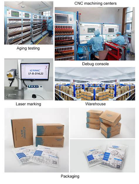 Gtric Fiber Optic Sensor Probes Coaxial Diffuse Reflection Economical Fiber Optical Amplifier
