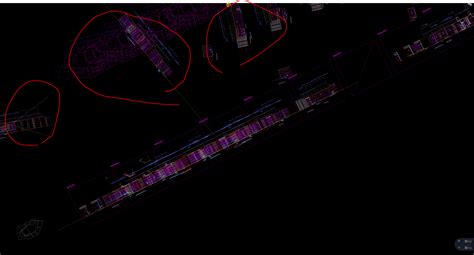 Solved Model Space Showing Entity Which Are Not Sure How To Tell Visibility Autodesk Community
