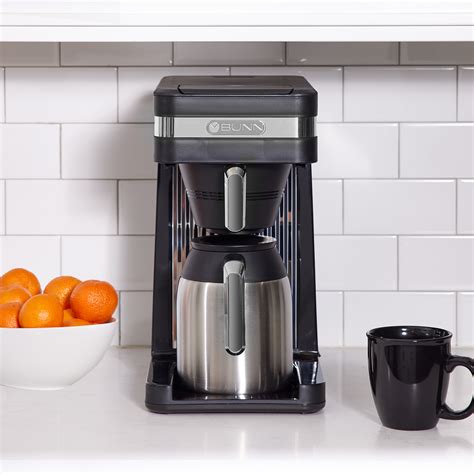 Speed Brew Platinum Thermal Coffee Makers Bunn Retail Site