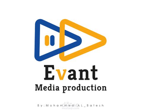 Logo Evant مستقل