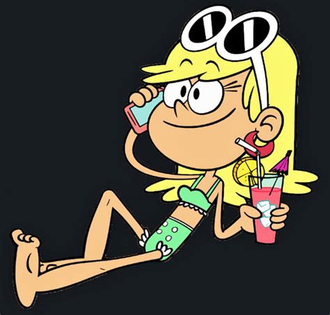 Leni Louds Swimwear 2 By Mmmarconi127 On Deviantart