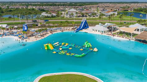 Americas First Artificial Lagoon Is A Southern Resort Style Slice Of