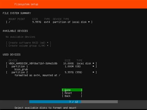 Install Ubuntu Server 18 04 LTS DevOps Compass Guided IT Solutions By Docker Captain