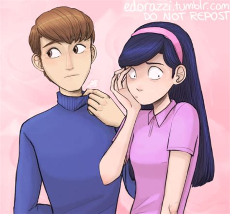 The Incredibles Violet And Tony