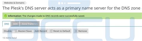 How To Add Spf Record In Plesk Accuwebhosting