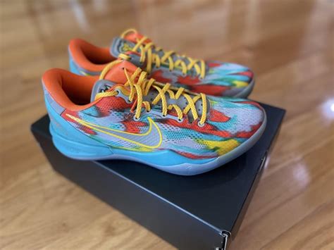 Finally Got My Hands Feet On A Pair Of Kobes R Sneakers