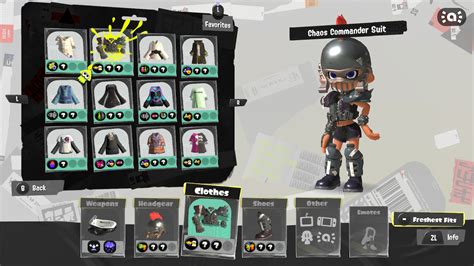 [guide] Splatoon 3 Amiibo Gear Rewards