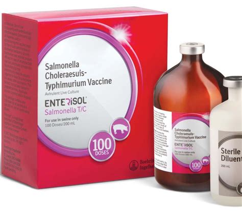 Salmonella Boehringer Ingelheim Swine Health