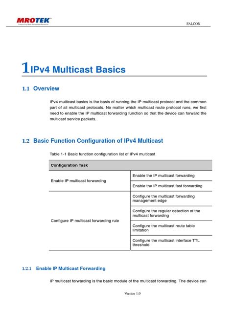 07 multicast pdf internet protocols multicast