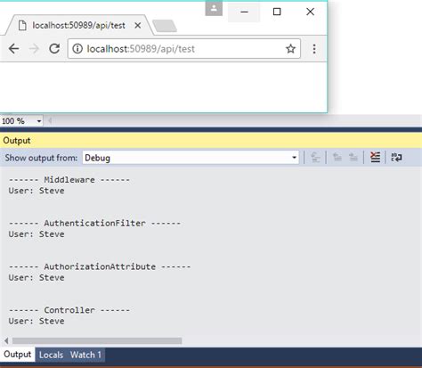 Owin And Webapi2 Security Stephen Shortall