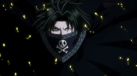 True Amv Hxh Feitan Vs Zazan Youtube