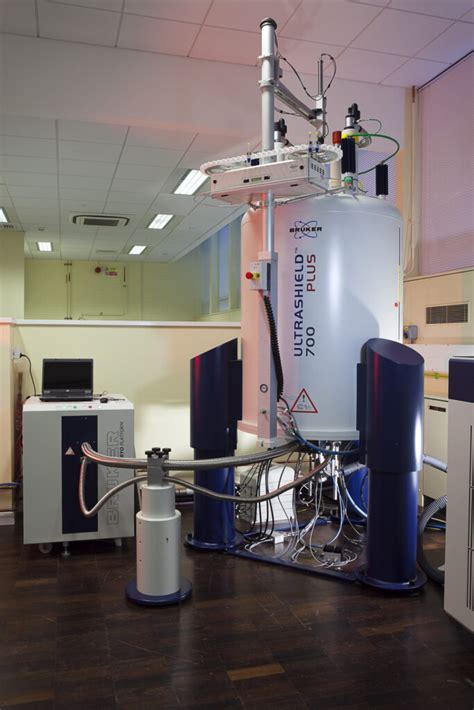 Nmr Spectroscopy Chemical Analysis Facility Caf