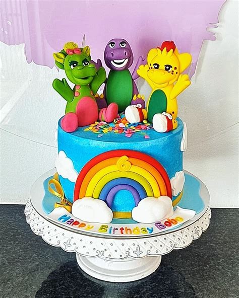 Barnie Leonas Cakery