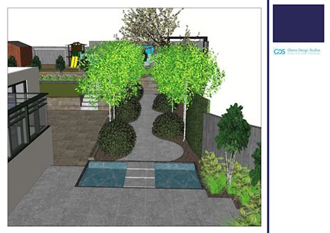 Design Detailed Landscaping In Sketchup By Michaelwambua20 Fiverr