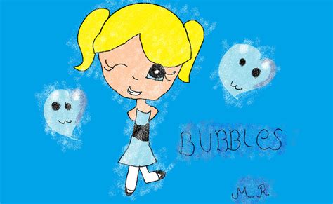 Ppg Bubbles By Mrdrawart On Deviantart