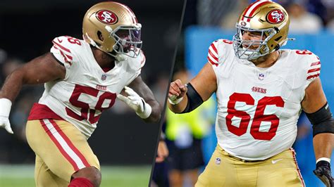 49ers Reinforce Trenches With Roster Moves Before Matchup Vs Lions