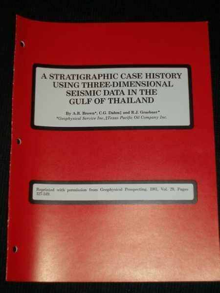 Stratigraphic Case History Using Three Dimensional Seismic Data In The