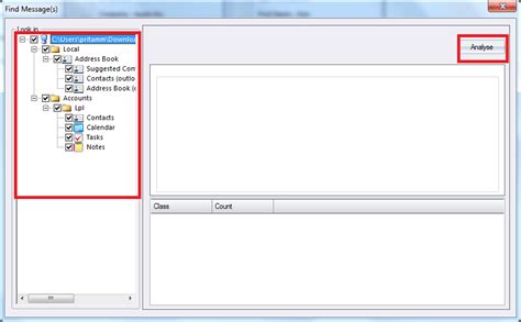 Know About OLM File Location In MAC Outlook